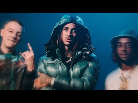 D-Block Europe Ft Aitch - UFO (Lyrics) - YouTube