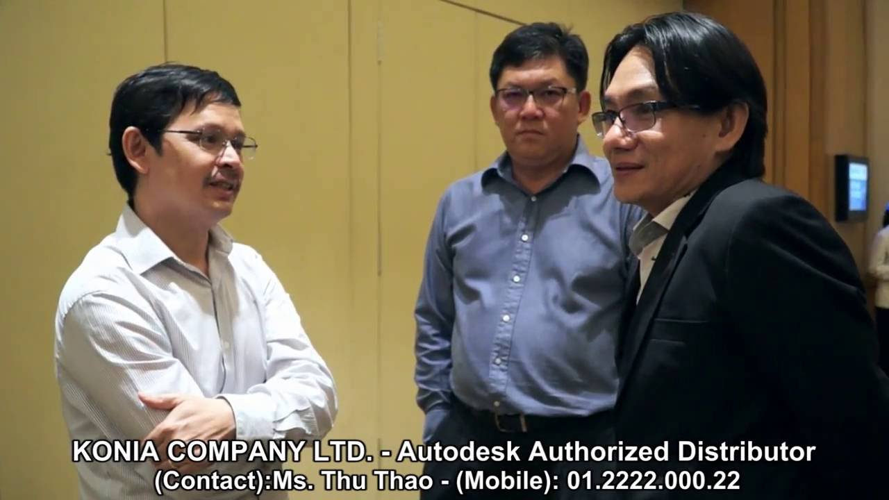 A360, C4R, Dynamo, BIM 360 Glue and Navisworks - 01 - YouTube