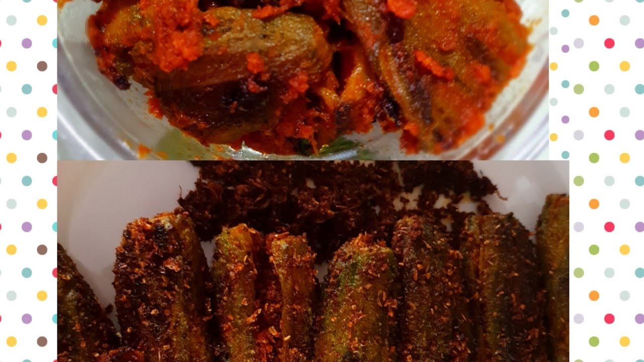 2 in 1 Bitter guard recipes// రెండు రకాల కాకరకాయ వేపుడులు.. కాకరకాయ ...