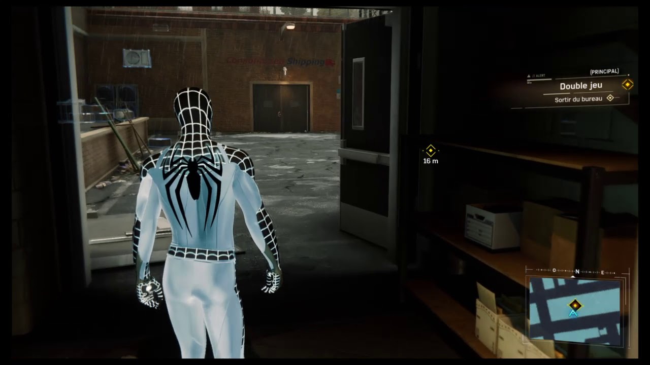 Spider ninja - YouTube