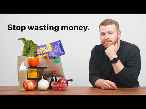 Why Grocery Shopping is bleeding you dry.