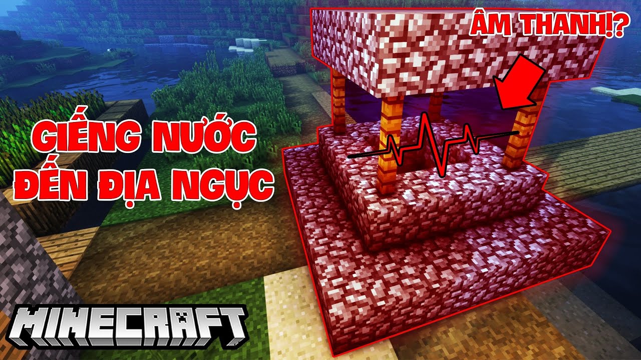 MÌNH NGHE THẤY ÂM THANH "ĐỊA NGỤC" DƯỚI GIẾNG NƯỚC LÚC 3 GIỜ SÁNG TRONG ...