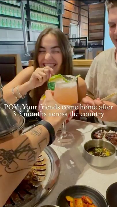 Finally REUNITED With Our BEST Friends! 🥹 - YouTube