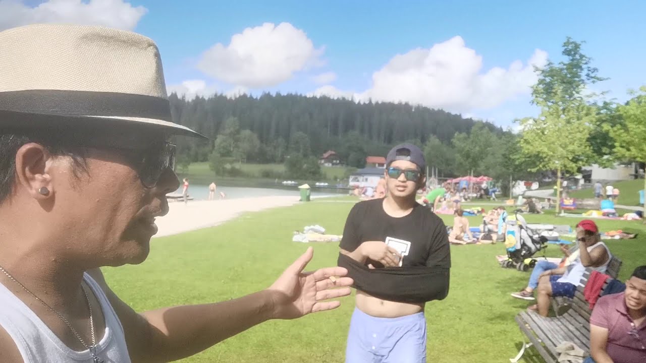 Kayamana'ng para sa mahirap...!! - YouTube