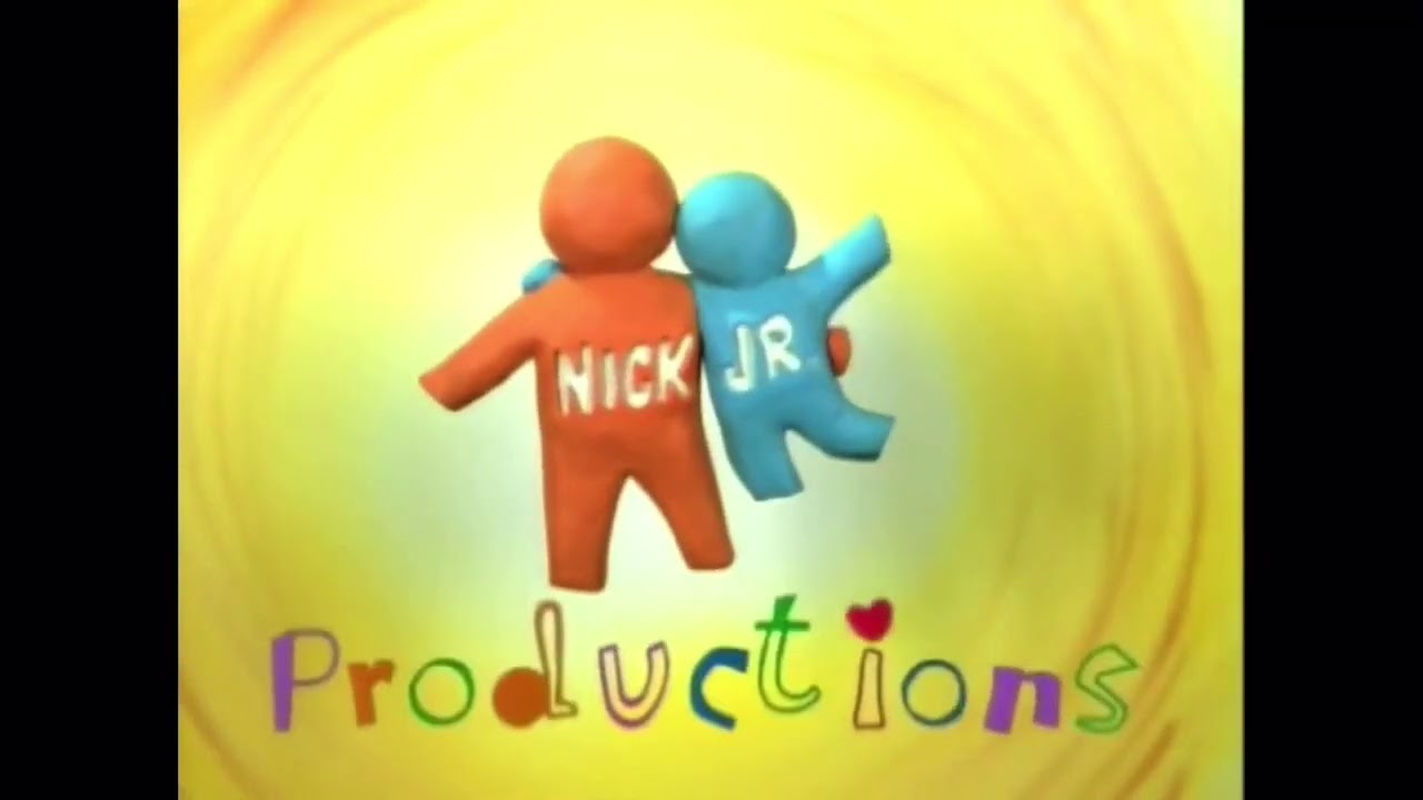 Nick Jr Productions / Nickelodeon (2003/2005/2006) - YouTube