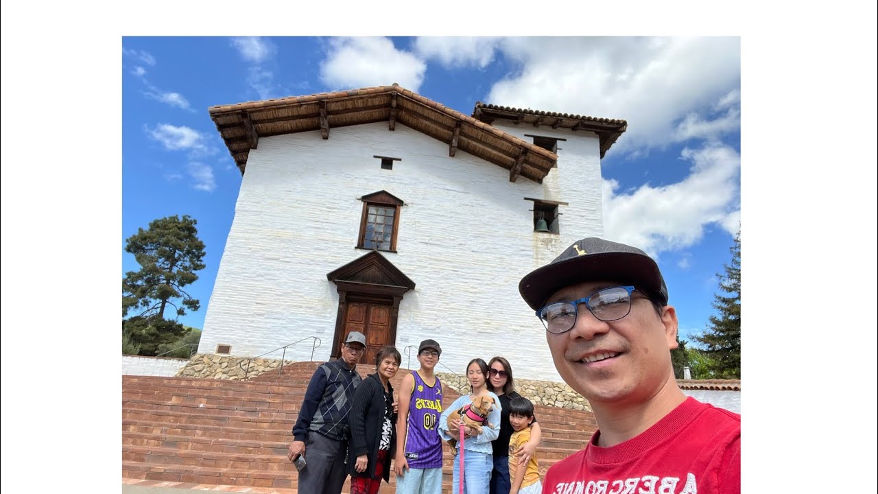 MISSION SAN JOSE…. ROAD TRIP TO CALIFORNIA 21 MISSIONS 4/10-14/2024 ⛪️🔔 ...