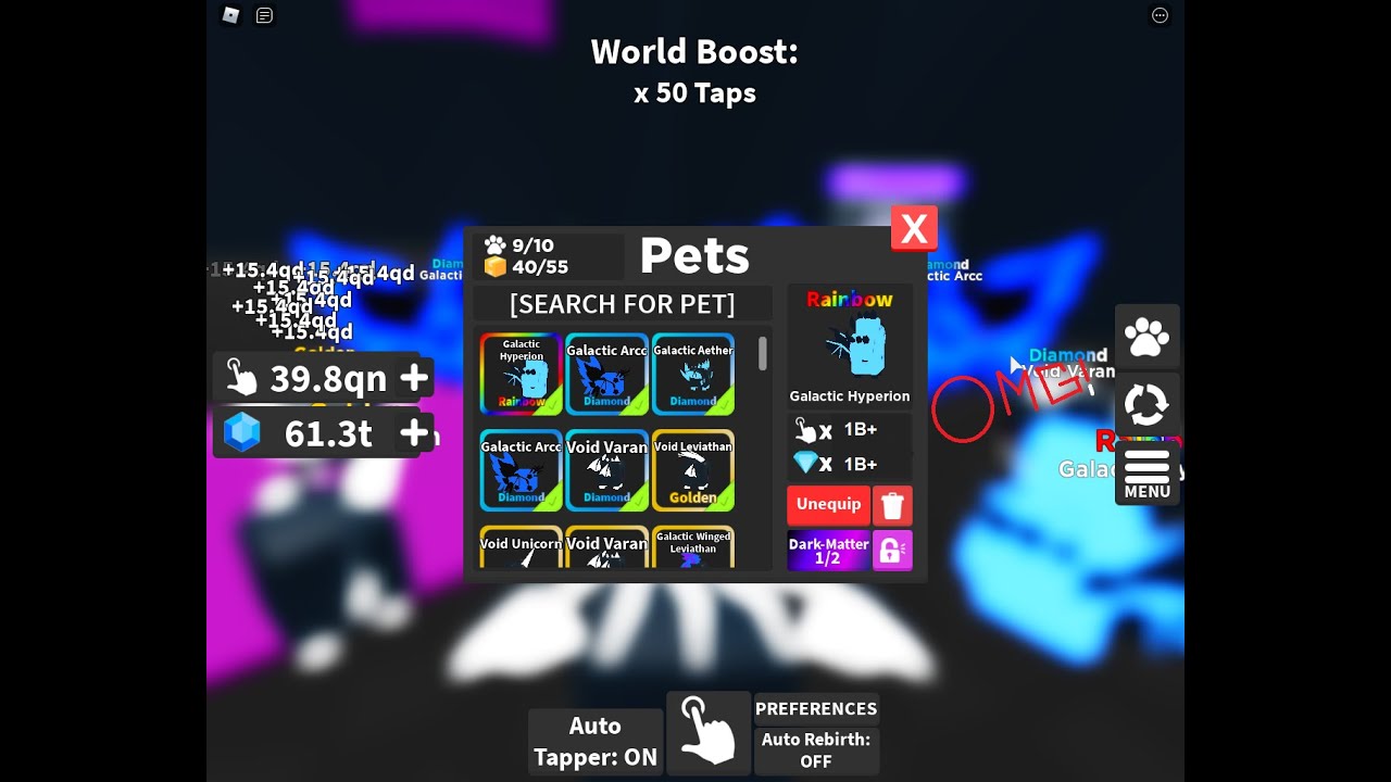 Getting My First Ever Rainbow Pet! - YouTube