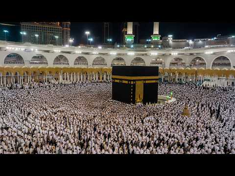 🔴 Makkah Live | مكة مباشر | Hajj 2026 Live | Millions Gather in the Holy Land of Saudi Arabia