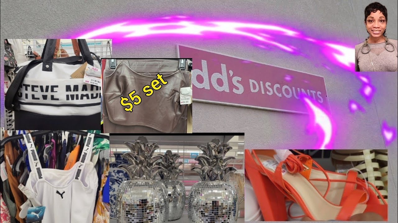 "DD's Discounts: A Quick Look Inside for Bargain Hunters" 🛍 - YouTube