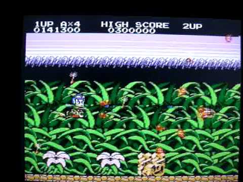 "Insector X" Famicom - YouTube