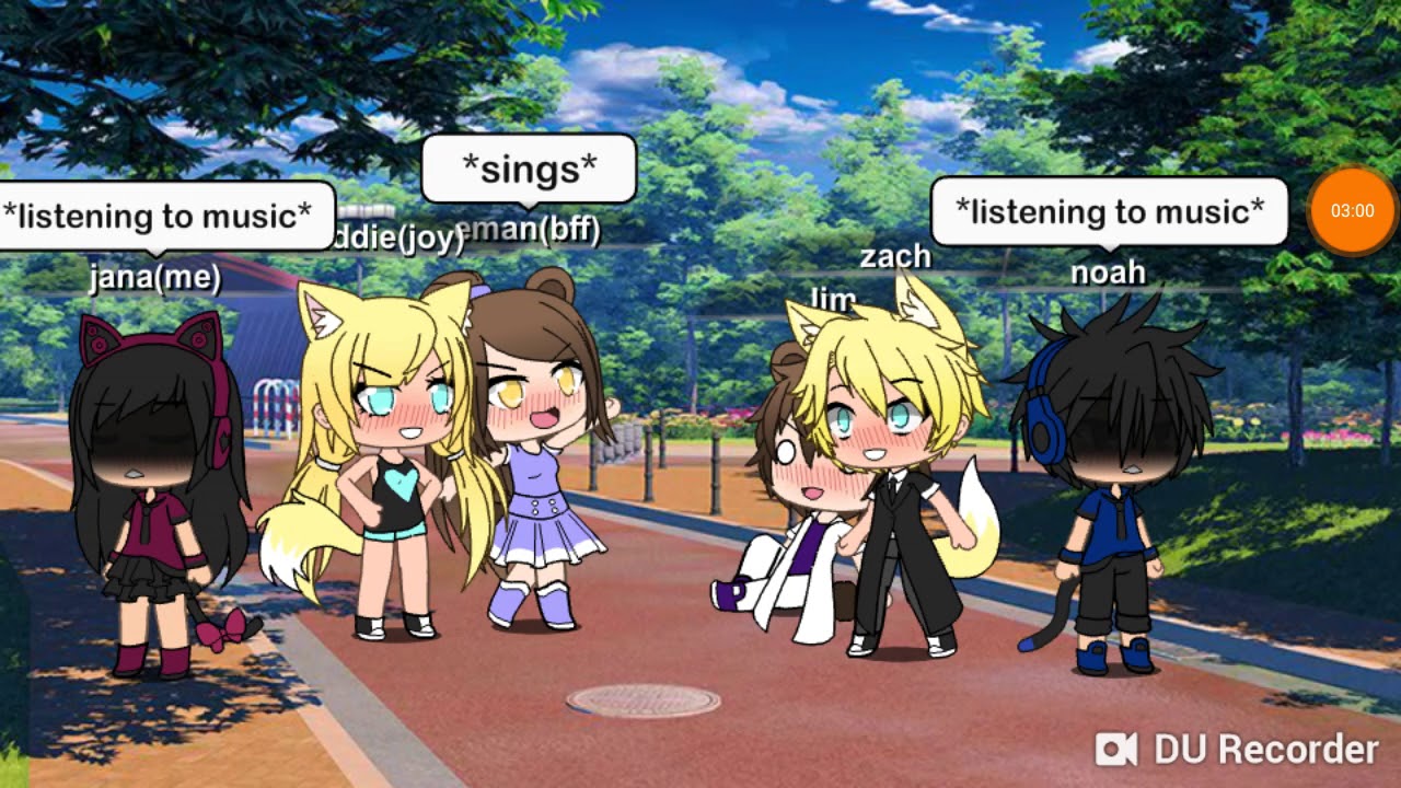Singing battle||gacha verse - YouTube