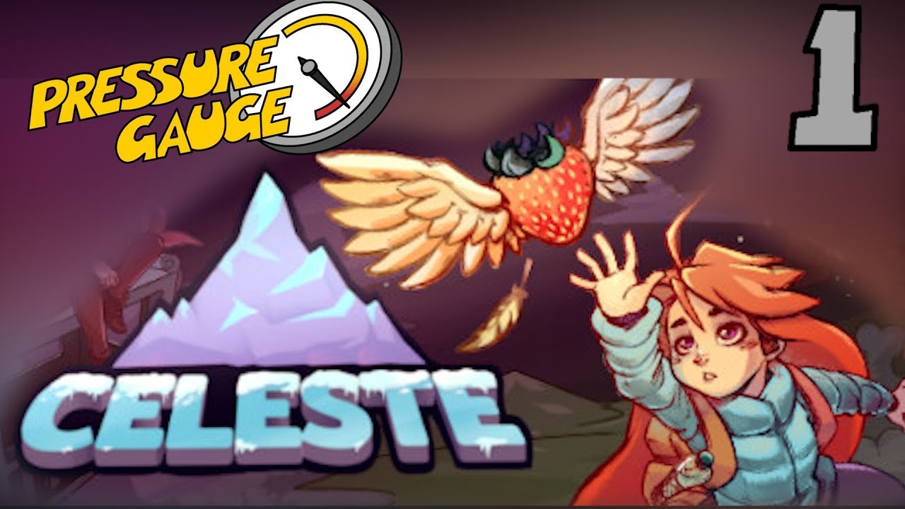 Celeste- Episode 1: Mountain Climbing - YouTube