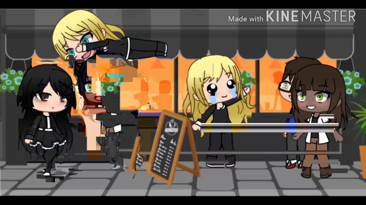 Fashion week meme~FLASH WARNING~100 Sub Special~Gacha Fries UwU - YouTube