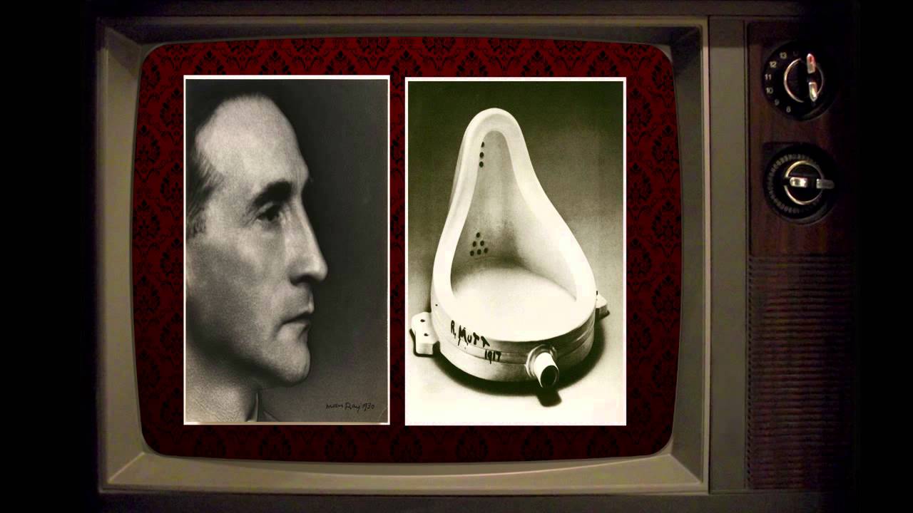 Marcel Duchamp / Ready-Made - YouTube
