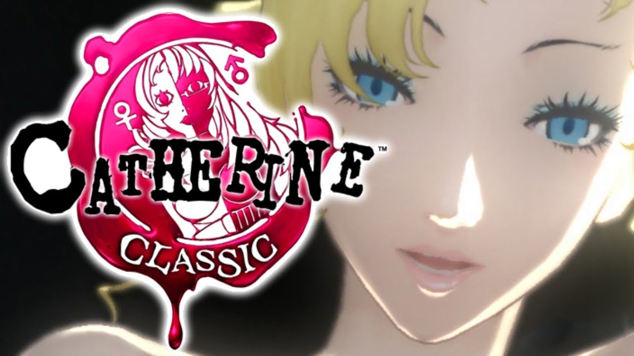 Catherine | Part 1 | [Stream] - YouTube