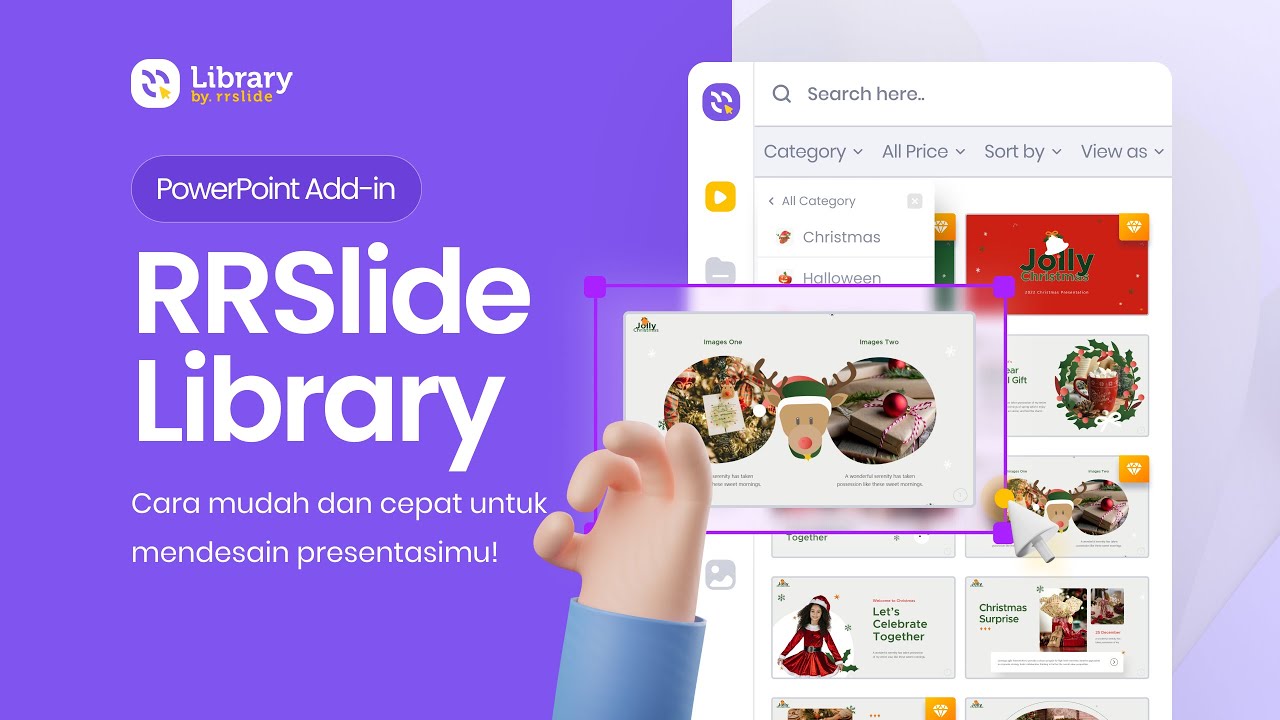 RRSlide Library: Easy-to-Use PowerPoint Add-in for Stunning ...