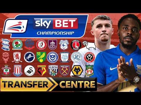 The Championship Transfer Rumour Round-Up! Devine to PNE & Osayi-Samuel to Fenerbahce?!
