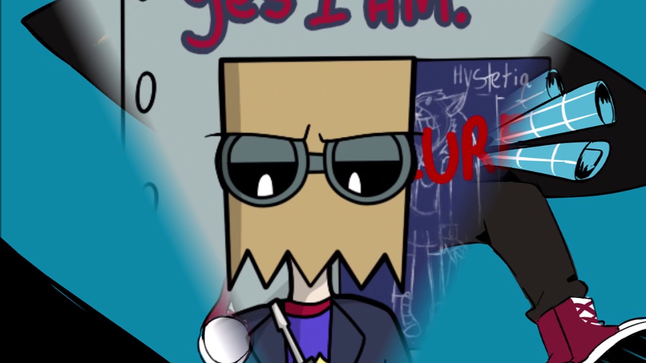 Dr. Slug Heroic (Villanous Au) // Everything black - YouTube