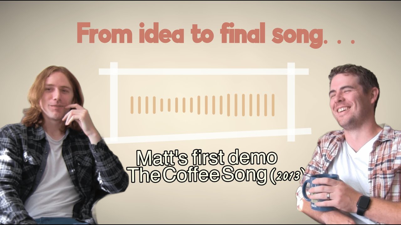 The Story of The Coffee Song - YouTube