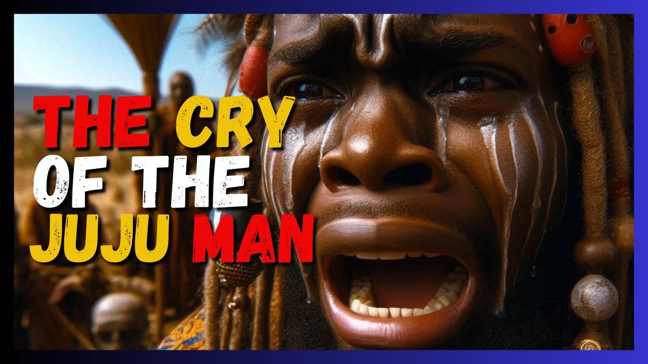 This was why the juju man cried #trending #fyp #viralvideo - YouTube