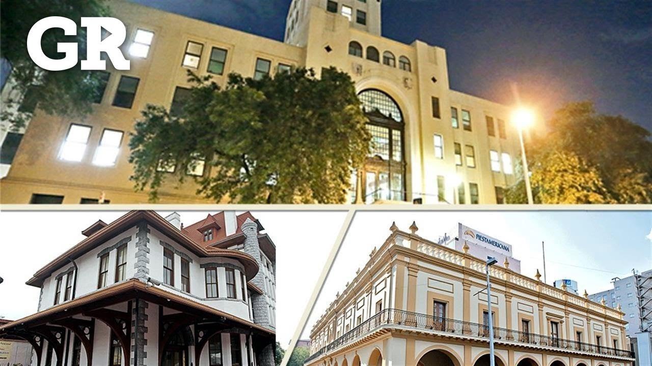 11 edificios emblemáticos de Monterrey - YouTube