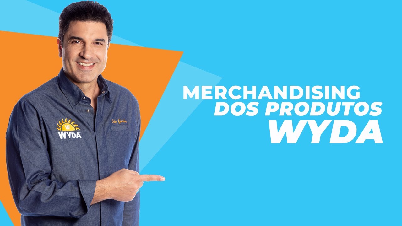 Produtos Wyda apresentados no Programa Edu Guedes e Você na RedeTV ...