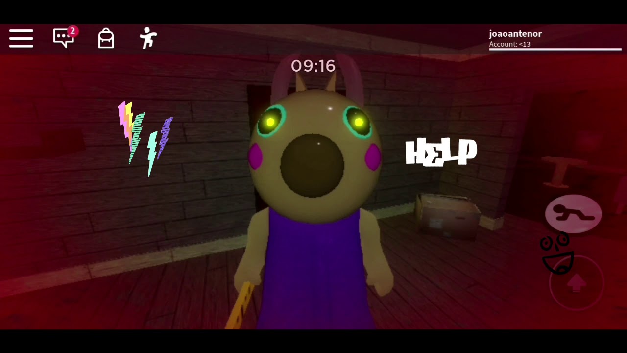 Piggy ALPHA - YouTube