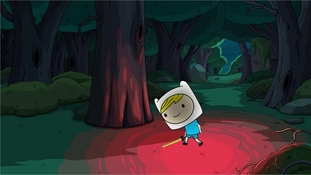 Adventure time, Finn kid. Сделано на Moho 12 (Anime Studio) - YouTube