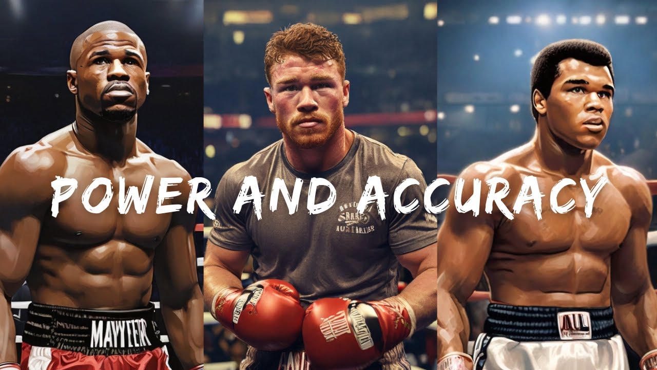 Full Guide: How to improve punching power for boxing - YouTube