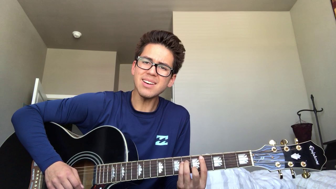 Mac Miller - ROS (Run On Reflection Cover) - YouTube