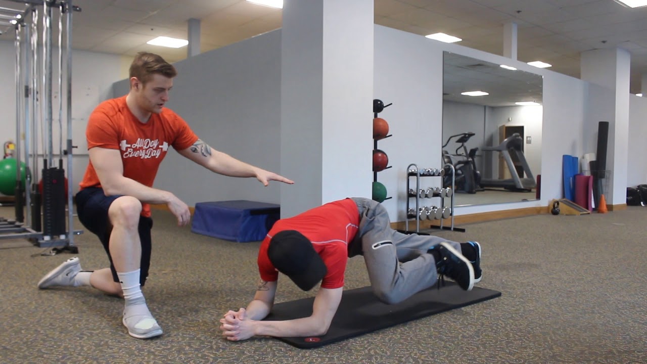 Spider-man Planks - YouTube