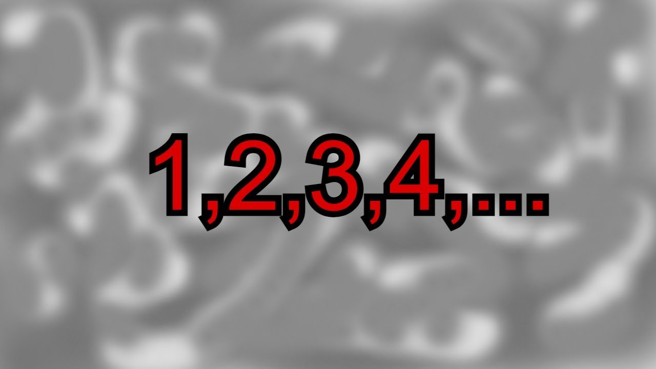 This Video Was Boring | Counting to 100 - YouTube