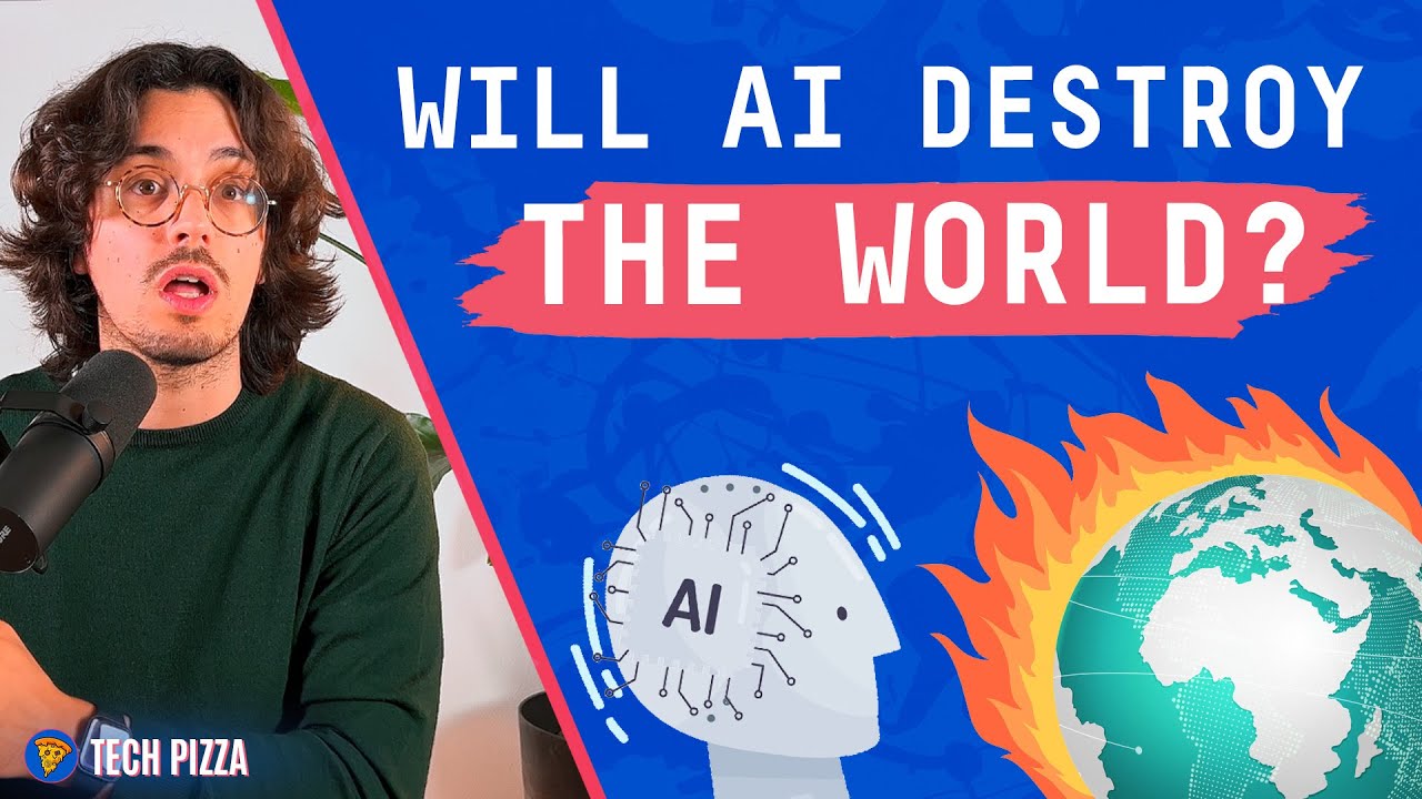 Will AI destroy or save the world? - YouTube