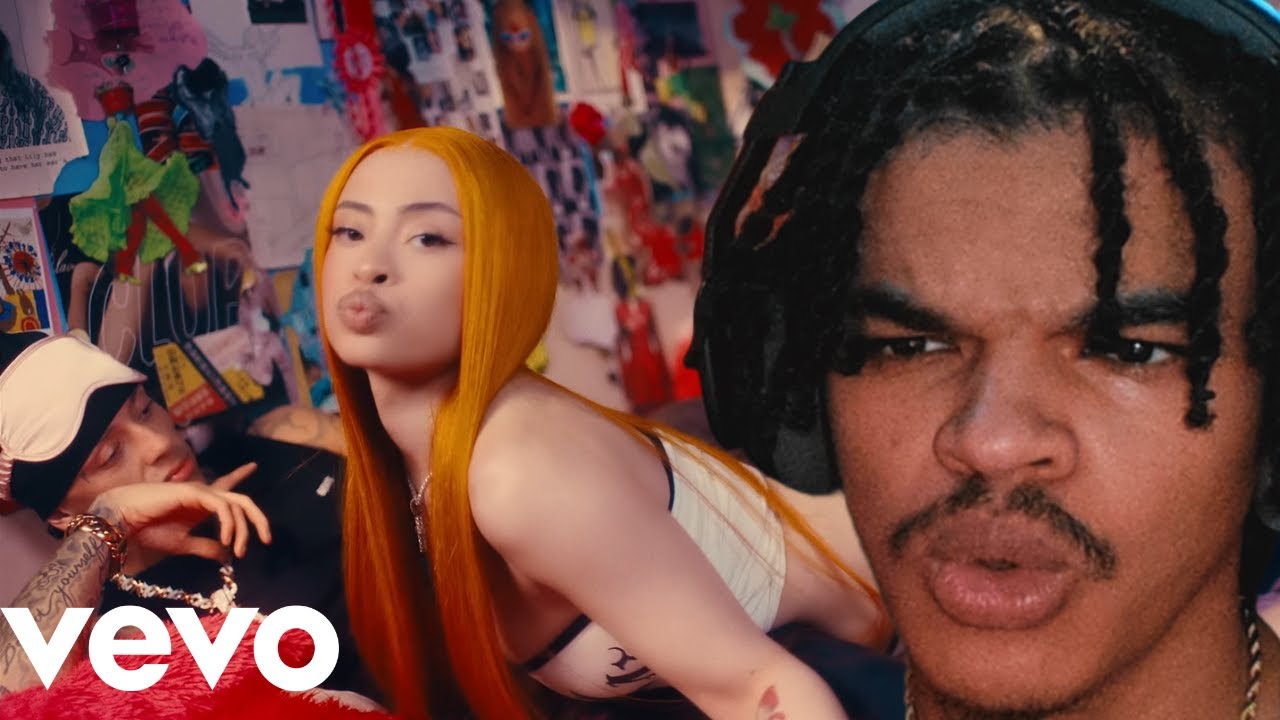 Ice Spice - Did It First (Reaction) ft. Central Cee - YouTube