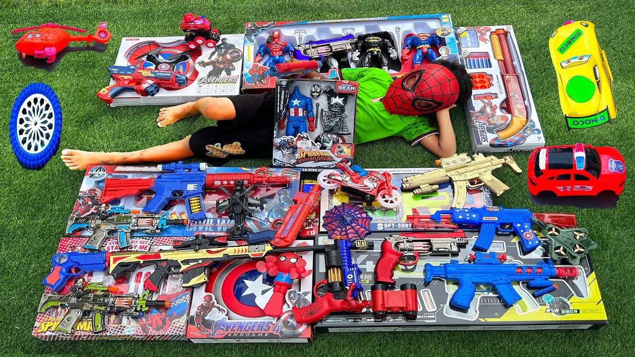 AR GUN BATTLE Action Series Weapons PUBG Mobile Guns,Shot Guns ...