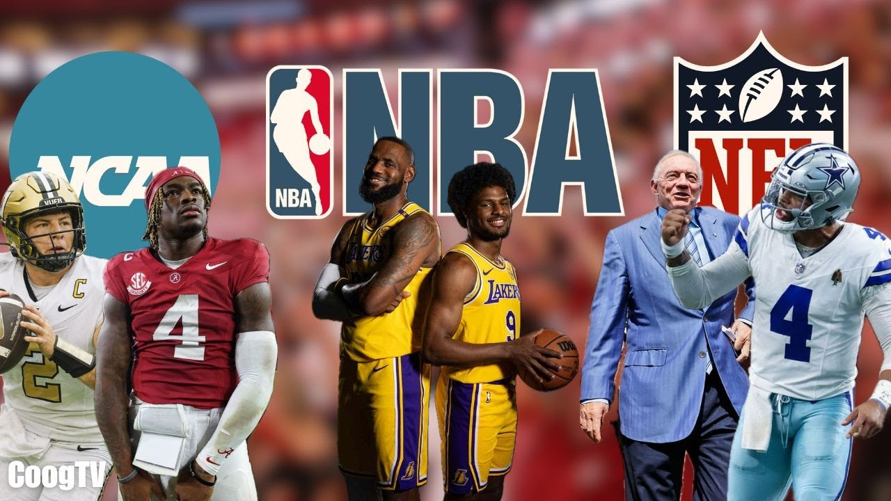 Week 6 CFB Recap, Week 5 NFL Recap & NBA Predictions | CoogsTalk - YouTube