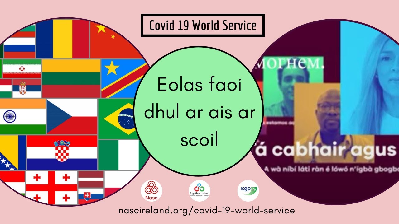 Eolas faoi dhul ar ais ar scoil - YouTube