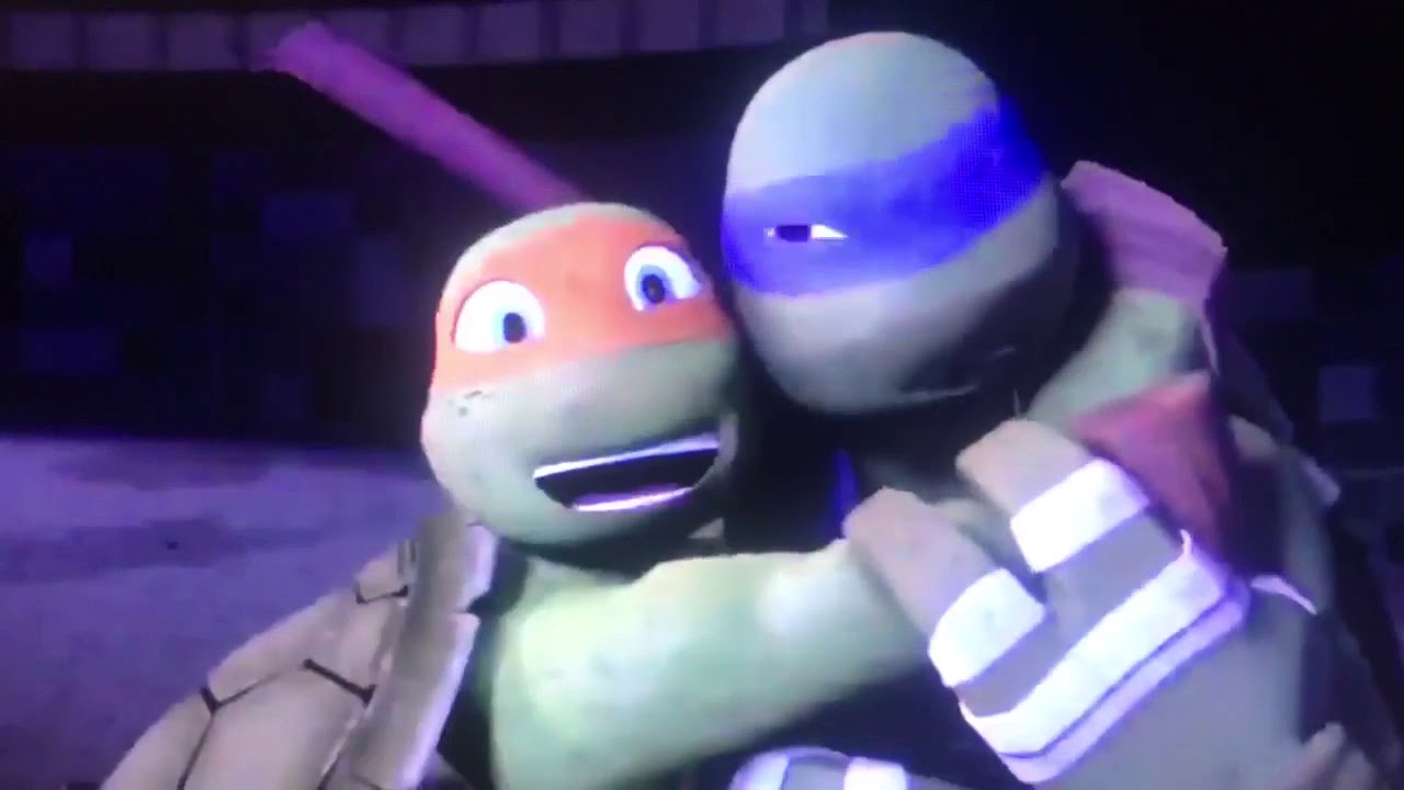 Tmnt fungus humongous - YouTube