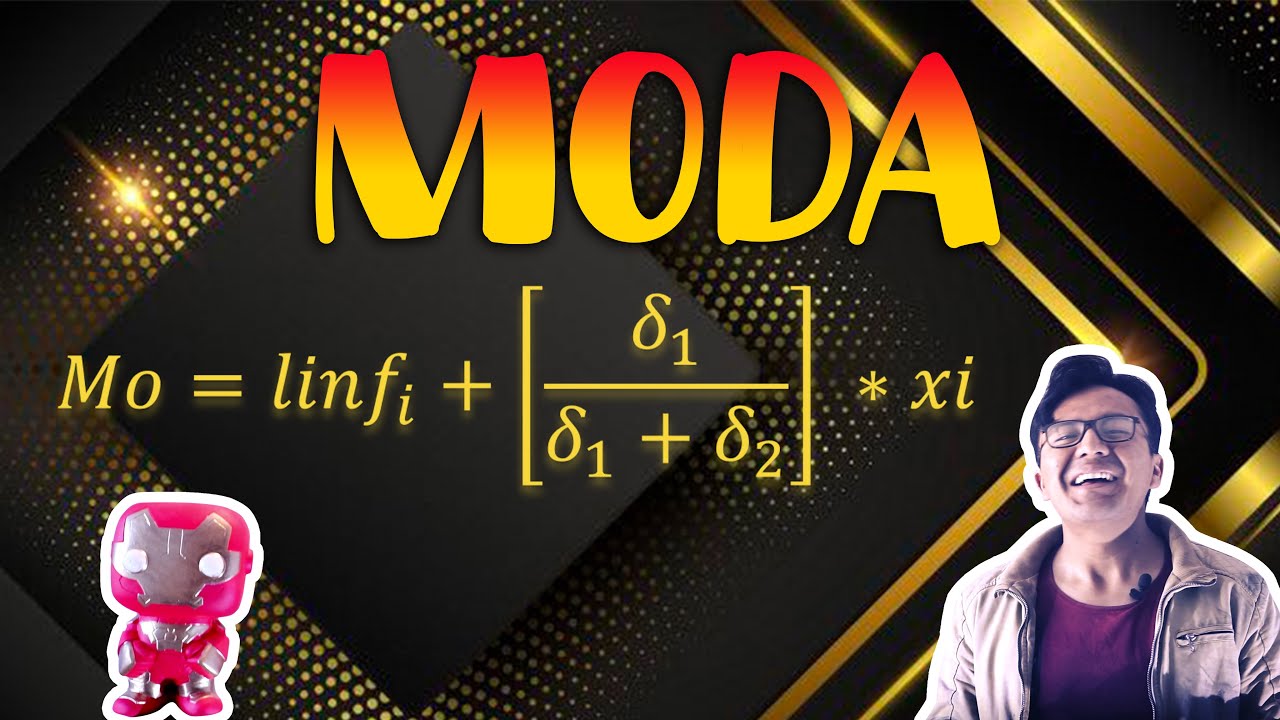 Qué es la moda | Cómo obtener la moda| Ejemplo de la modacon tablas de ...