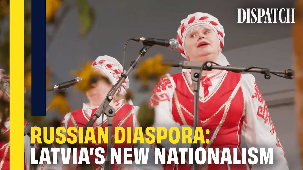 Latvia's Russophobia Programme: Stateless and Ostracised | Dispatch ...