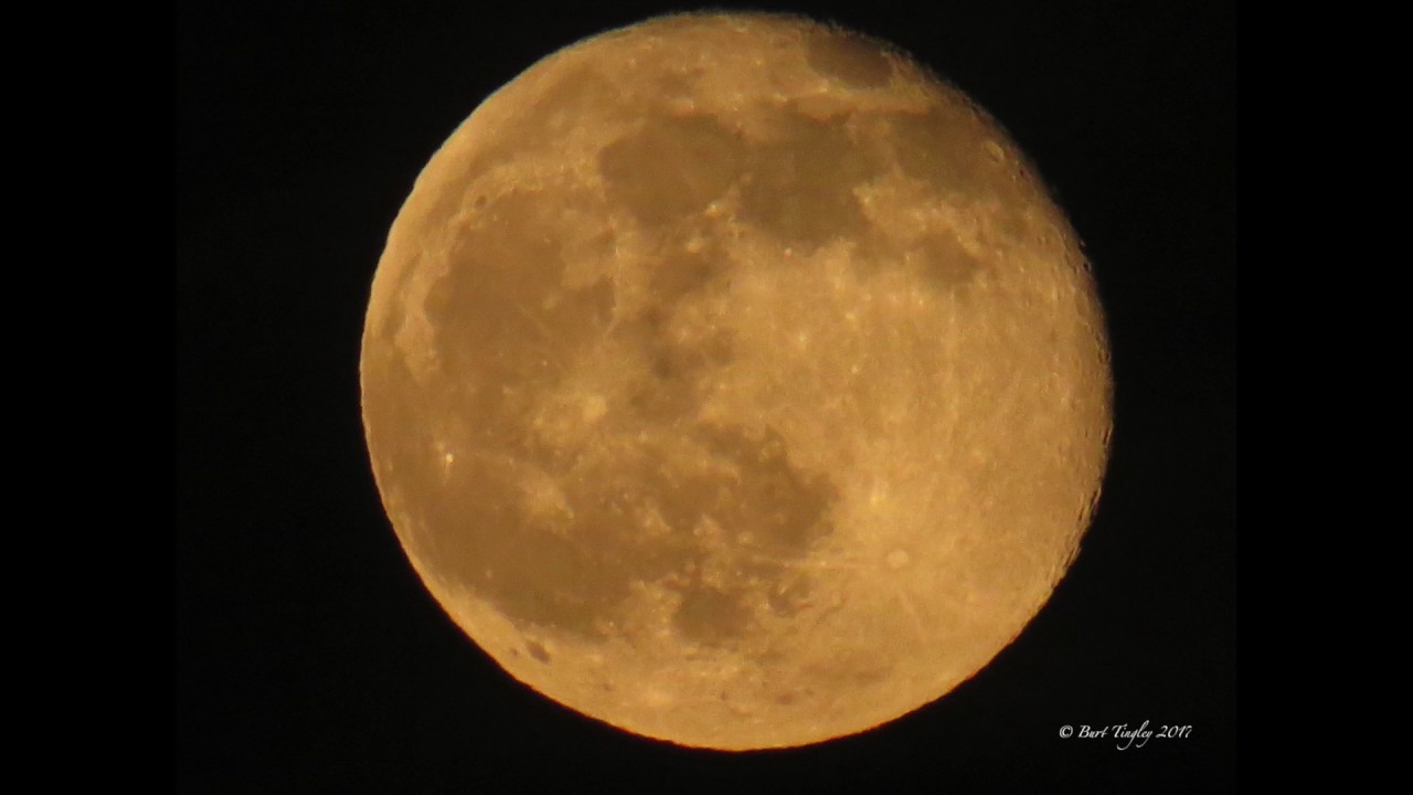The Rose Moon And The Hot Moon - YouTube