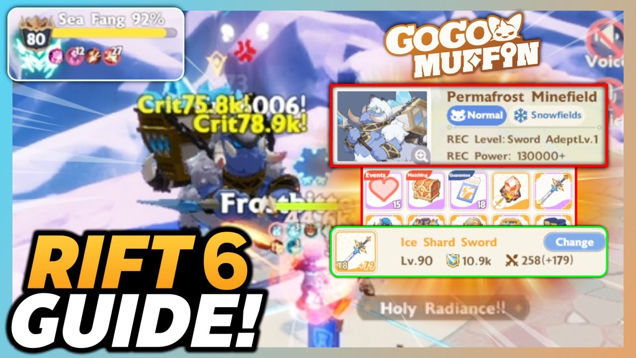 Easy Rift 6 After Class Change! [GoGoMuffin] - YouTube