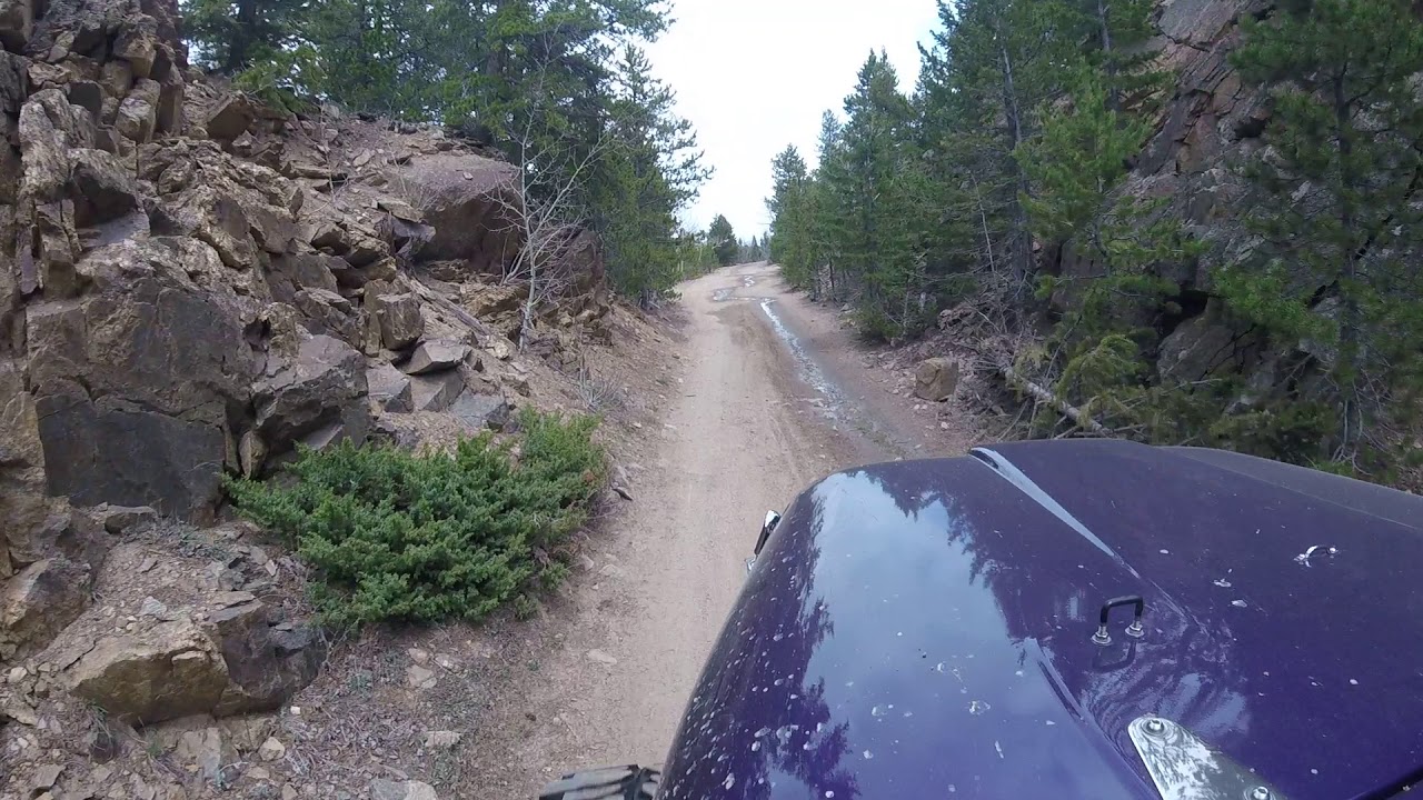 Pennsylvania Gulch off Switzerland Trail, Boulder, CO - 5/11/18 - 07 ...