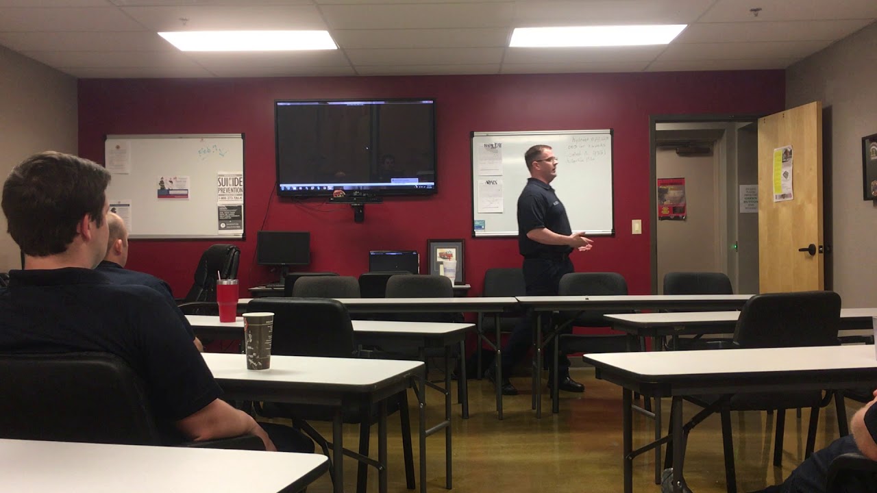 fire instructor 1 practical PPE - YouTube