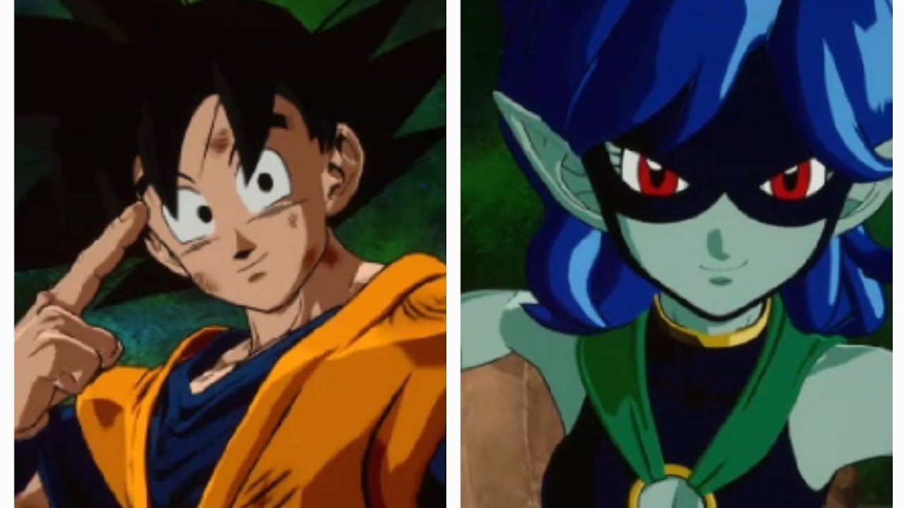Dragon Ball Sparking! Zero - Random Battle 202 Goku (DBS) Vs Kakunsa ...