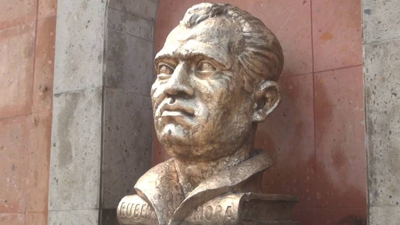 CUAUTEPEC, GRO. CELEBRAN EL 106 NATALICIO DEL POETA RUBÉN MORA ...