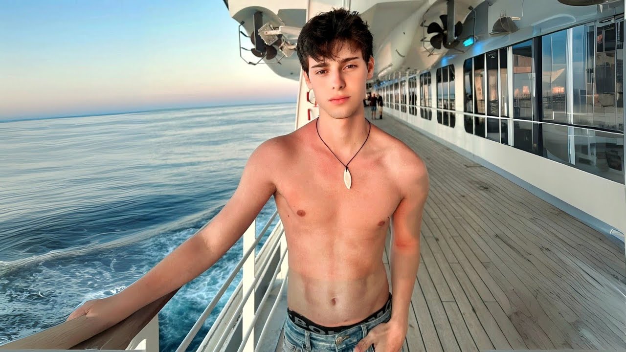 Super Stunning Young Fitness Model | MATI - YouTube
