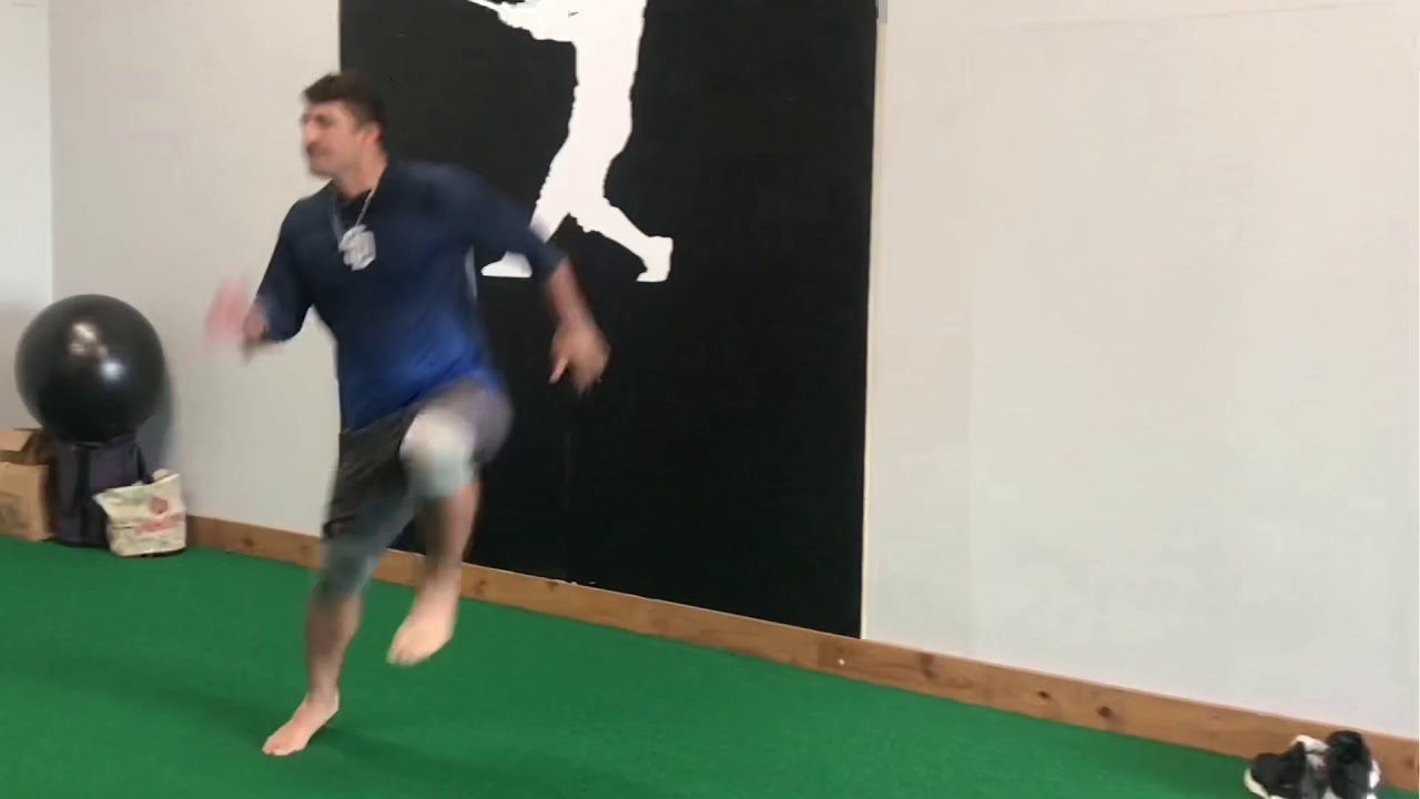 Lateral Skip - YouTube