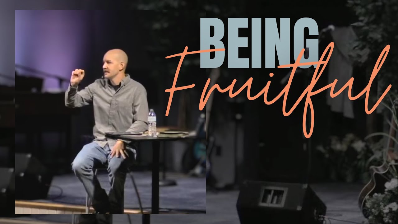 Planting Trees: Growing a Forest of Faith - YouTube