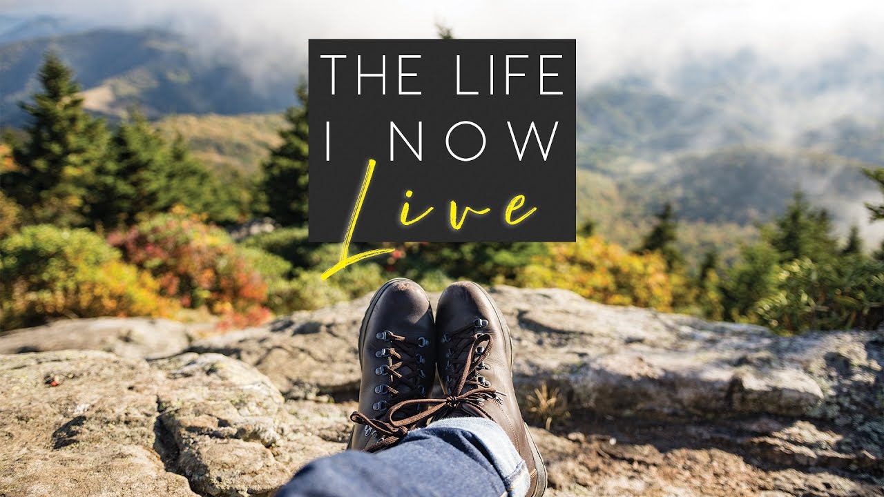 The Life I Now Live - Series Beginning 4.23.17 - New Creation Church ...